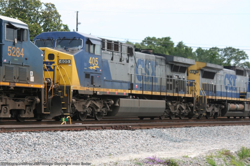 CSX 405